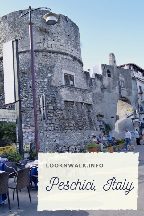 Peschici , Italy | Looknwalk