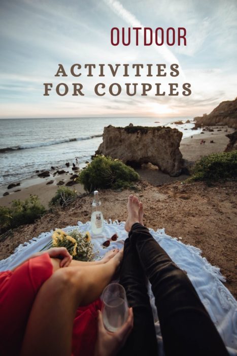 Outdoor Activities for Couples | Looknwalk