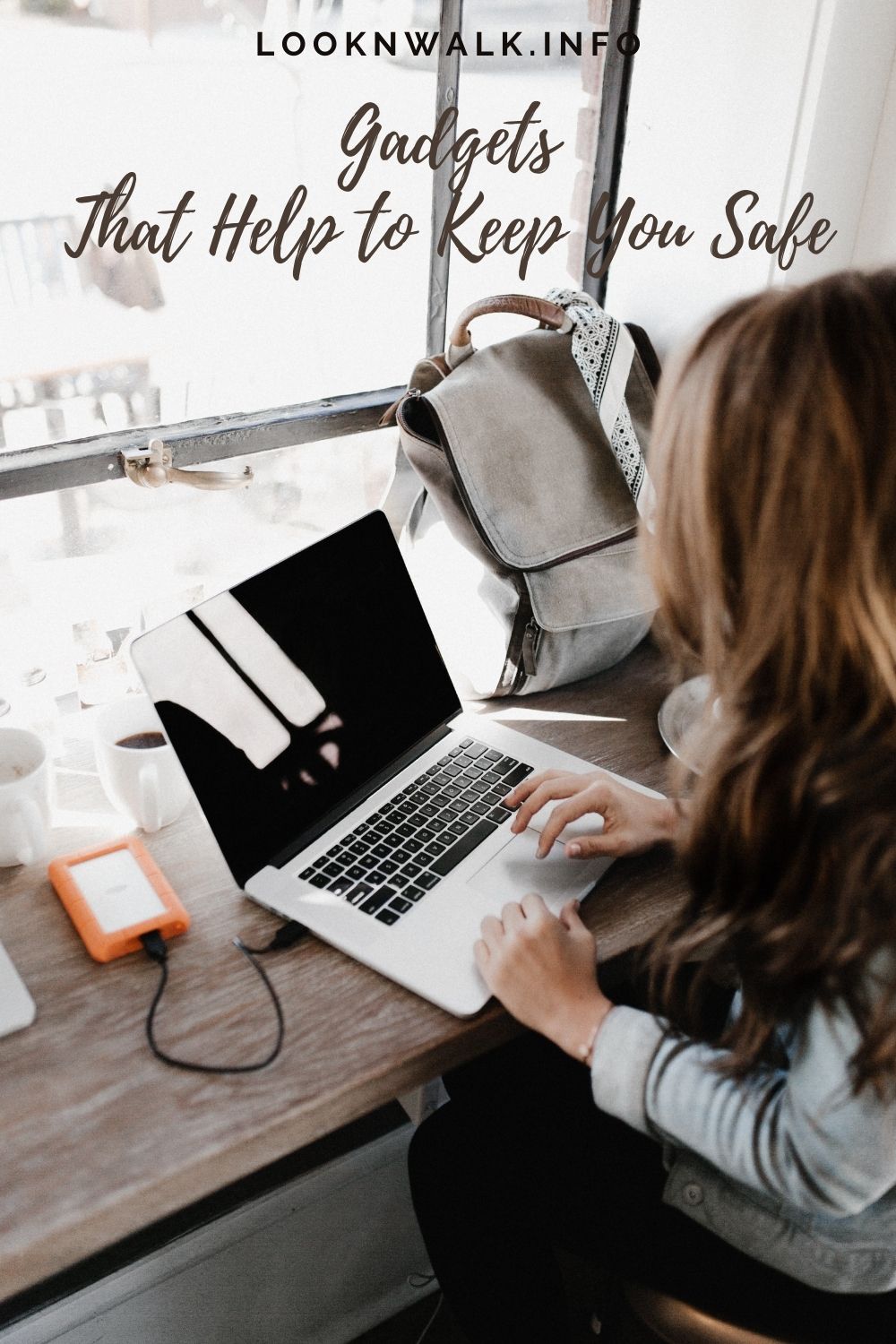 Gadgets That Help to Keep You Safe at Home & When You Travel | Looknwalk