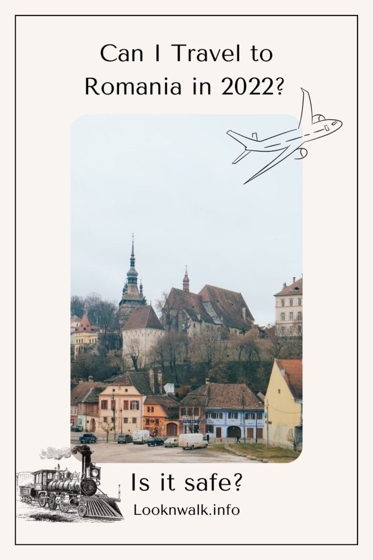 Can I travel to Romania in 2022? Is it Safe? | Looknwalk