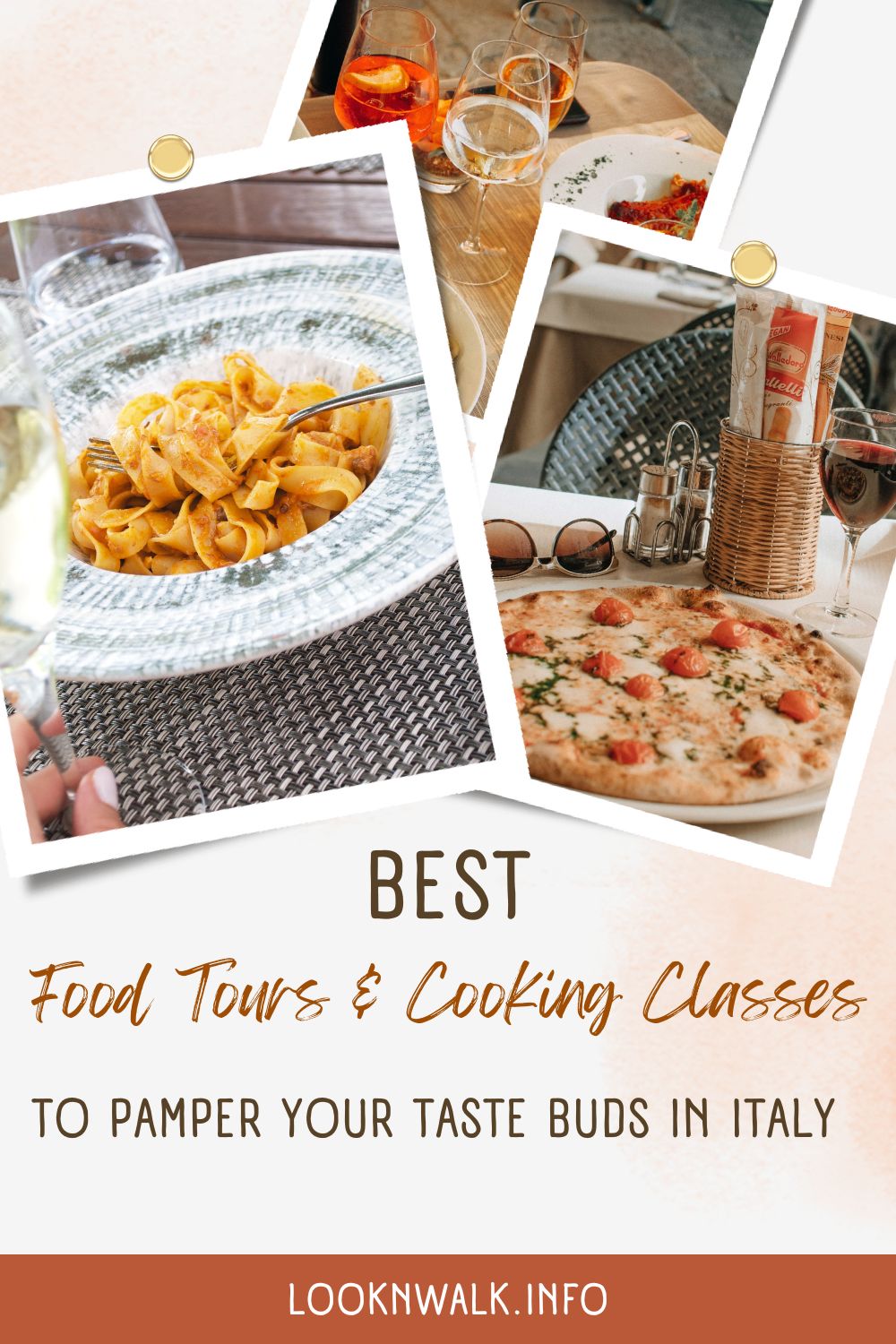 Best Food Tours and Cooking Classes in Italy to Pamper Your Taste Buds ...