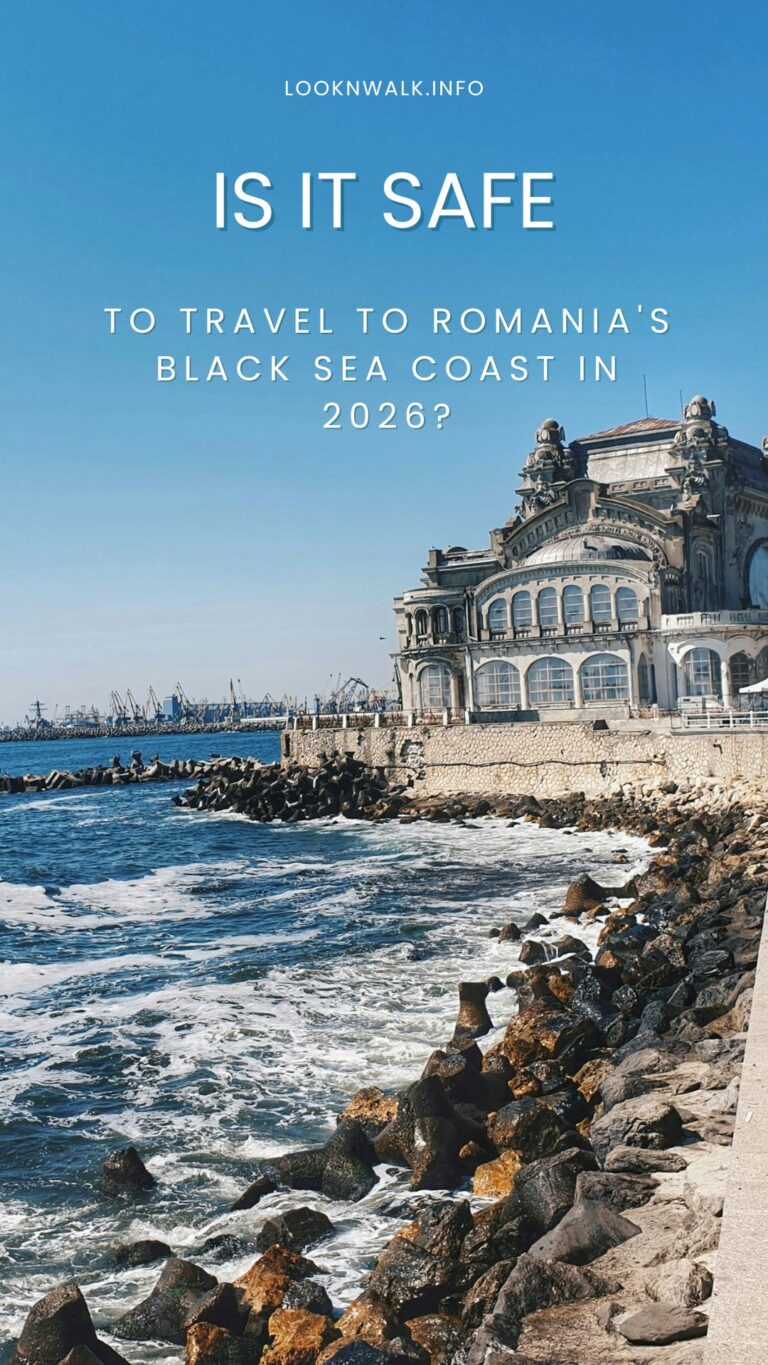 Is It Safe to Travel to Romania's Black Sea Coast in 2026? | Looknwalk