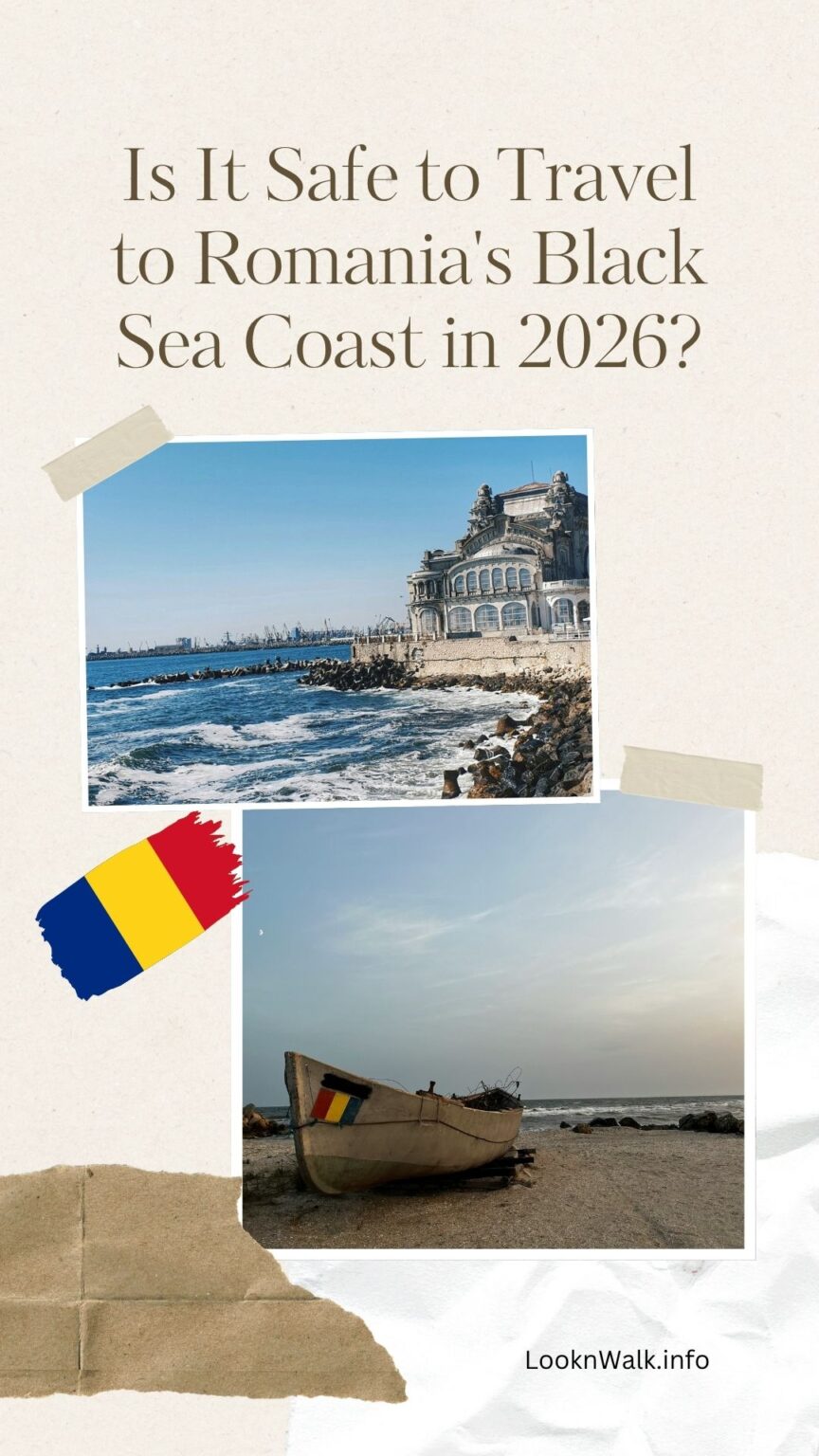 Is It Safe to Travel to Romania's Black Sea Coast in 2026? | Looknwalk